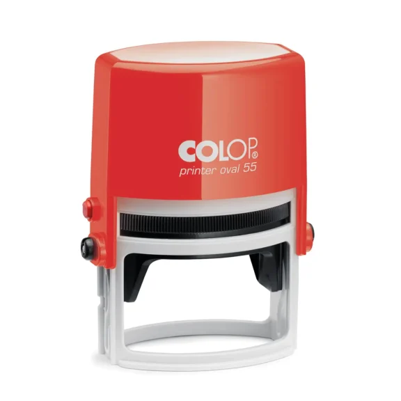 COLOP Printer 55 - Oval - Pedro Ferreira - Carimbos Personalizados