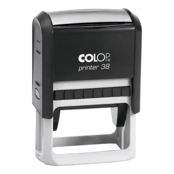 COLOP Printer 38 - Pedro Ferreira - Carimbos Personalizados